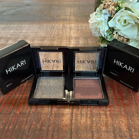 HIKARI | Makeup | New Hikari Eyeshadow Duo In Disco Moonlit | Poshmark